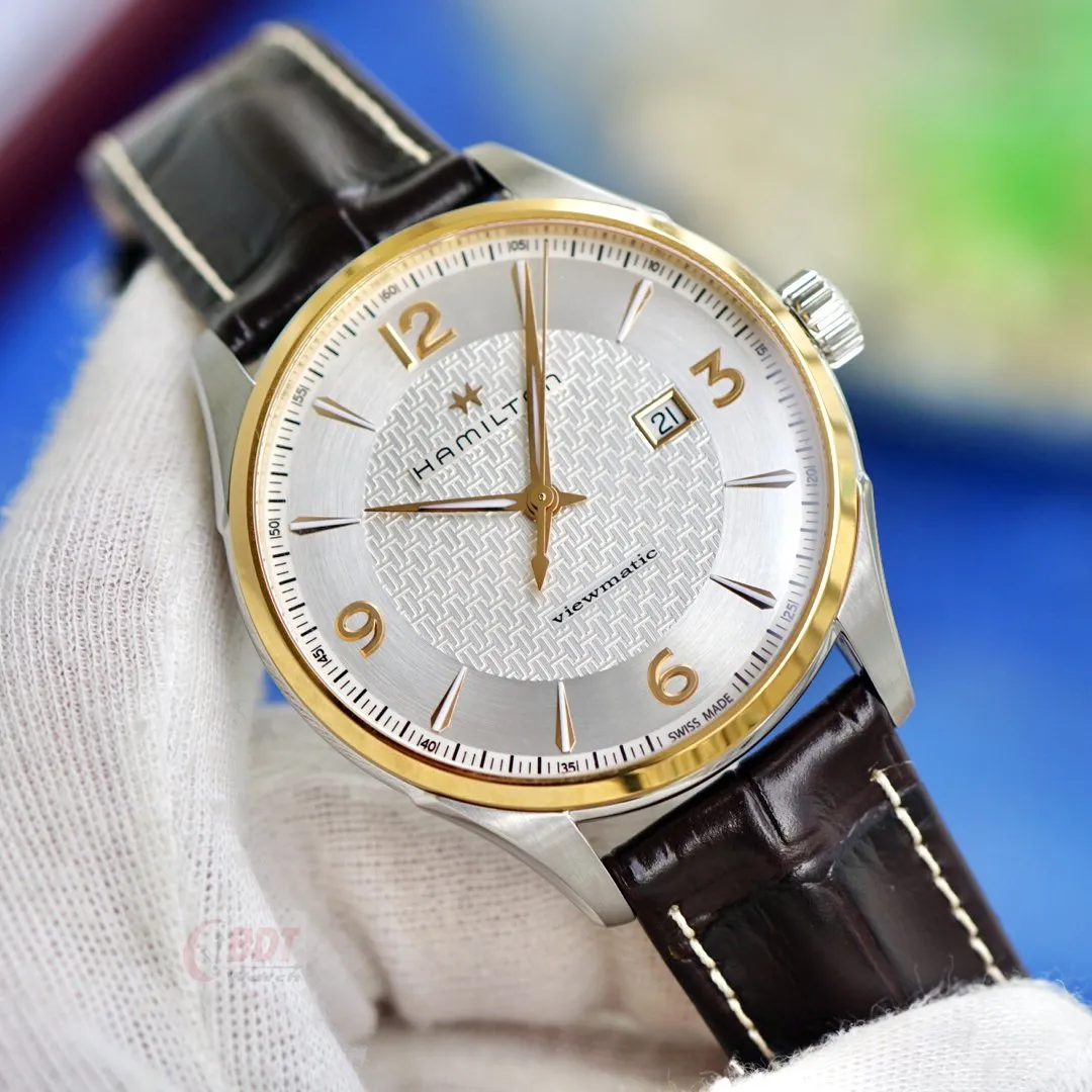 Đồng hồ Hamilton Jazzmaster Automatic H42725551