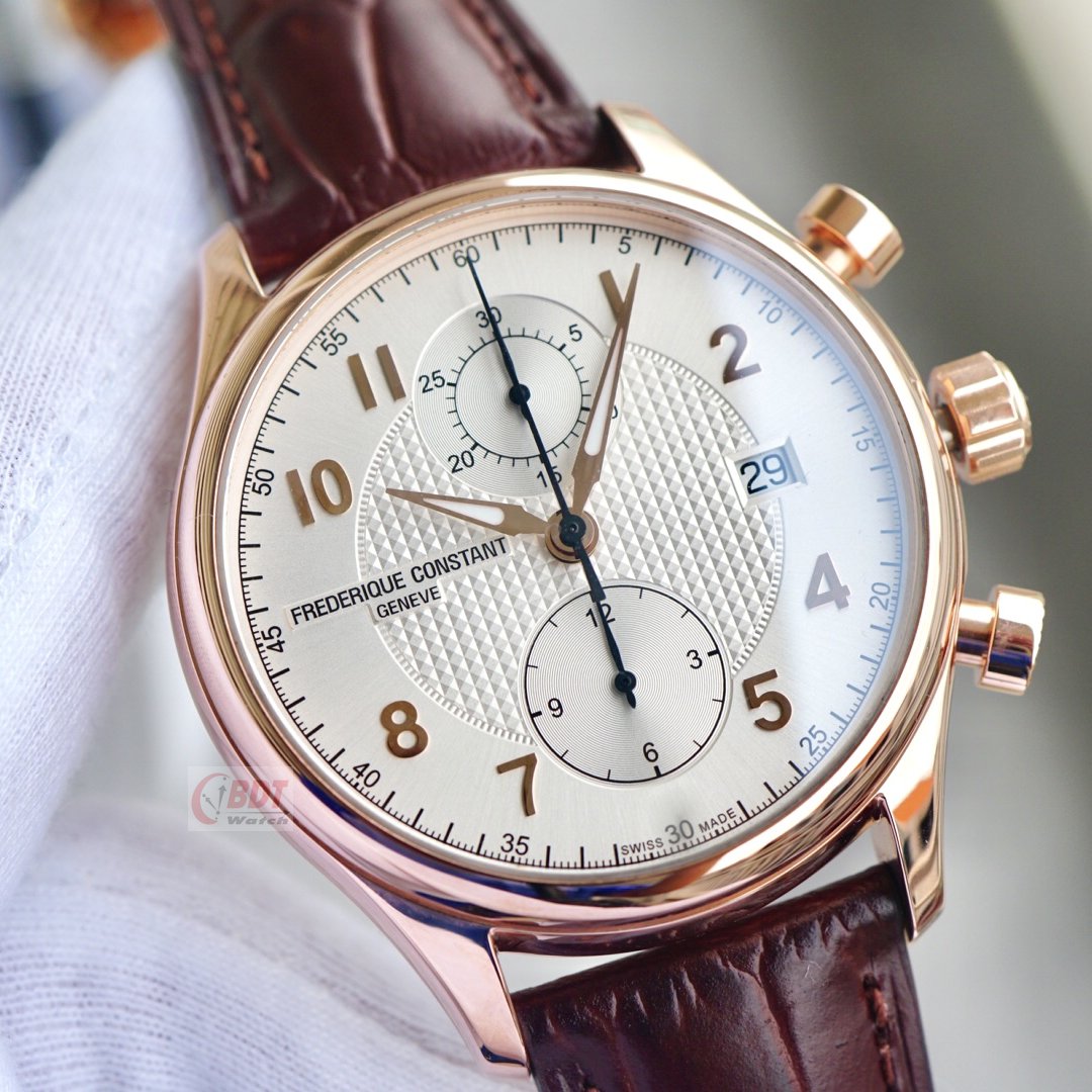 Đồng Hồ Frederique Constant Runabout Chronograph Limited Edition FC ...