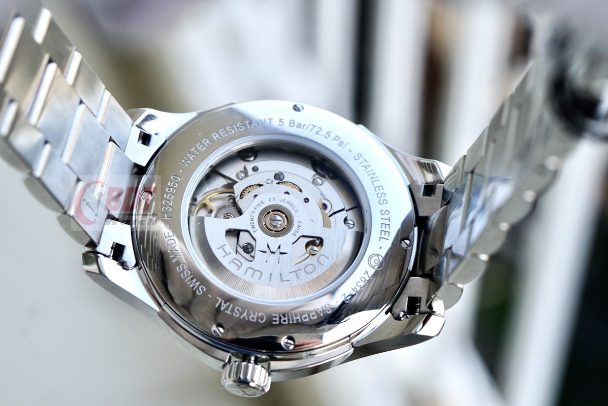 Đồng hồ Hamilton Jazzmaster Automatic H32595151 | BDTWATCH