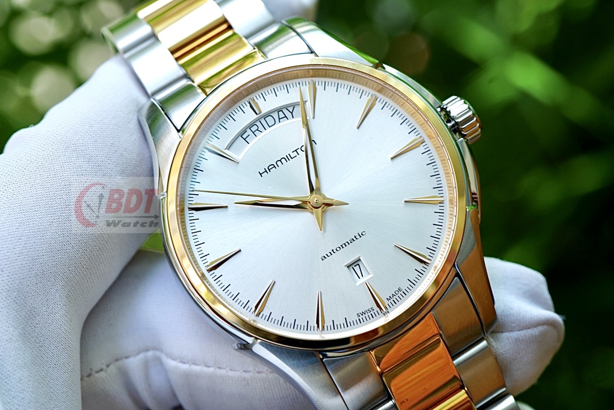 Đồng hồ Hamilton Jazzmaster Automatic H32595151 | BDTWATCH