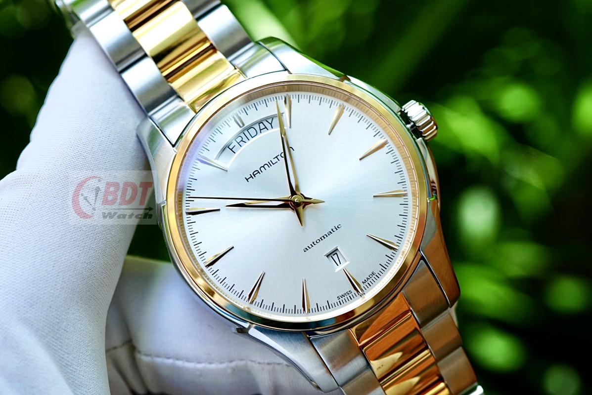 Đồng hồ Hamilton Jazzmaster Automatic H32595151 | BDTWATCH