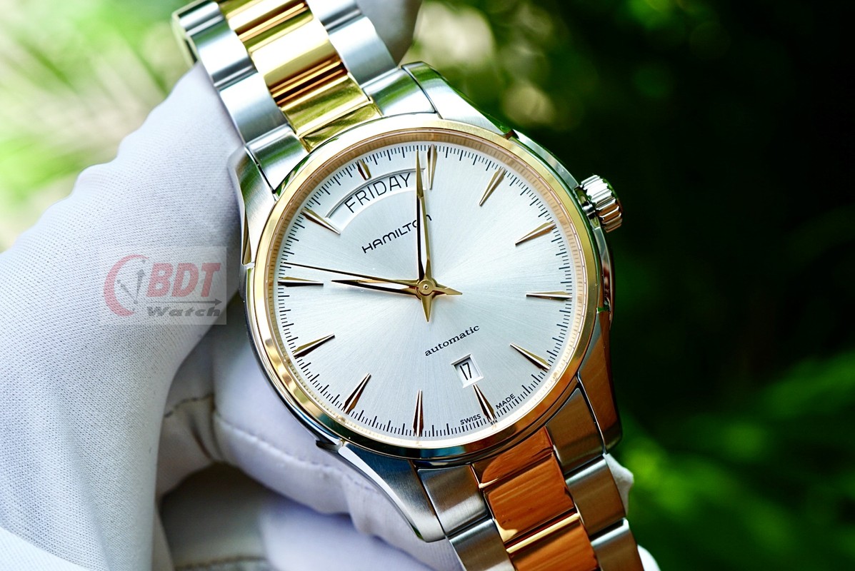 Đồng hồ Hamilton Jazzmaster Automatic H32595151 | BDTWATCH