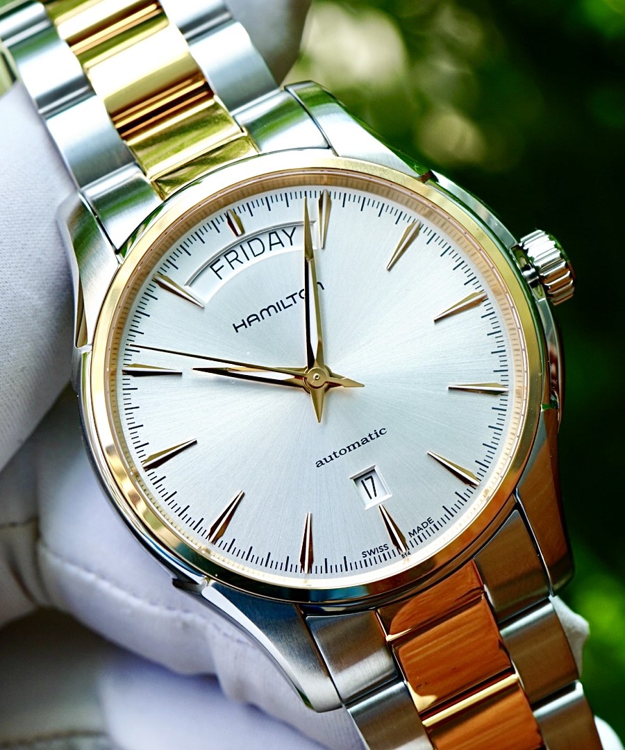 Đồng hồ Hamilton Jazzmaster Automatic H32595151 | BDTWATCH