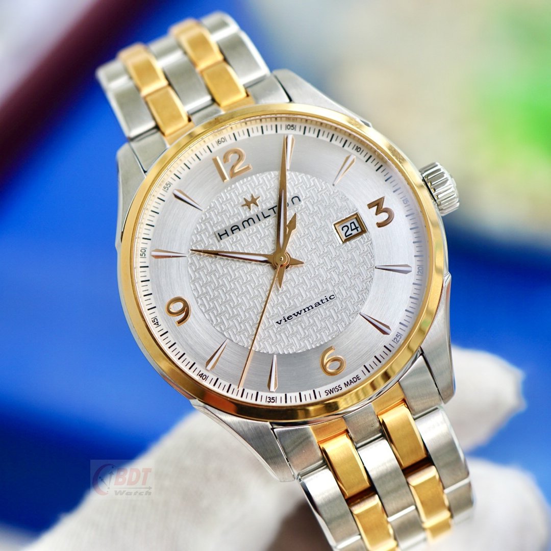 Đồng hồ Hamilton Jazzmaster Automatic H42725151