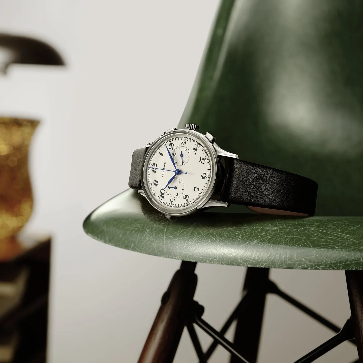 Đồng Hồ Longines Heritage Classic Chronograph 1946 L2.827.4.73.0 ...