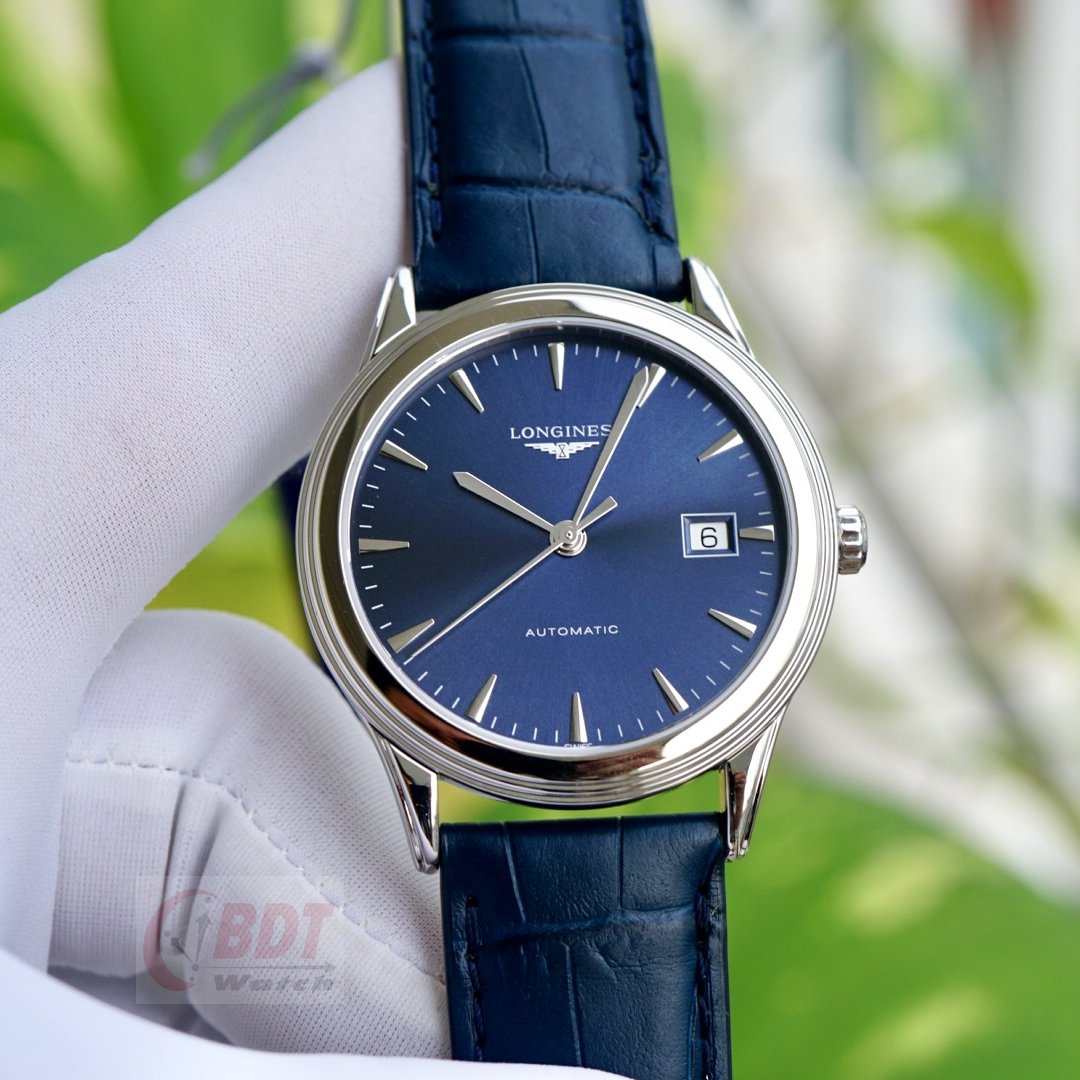 Đồng Hồ Longines Flagship L4.974.4.92.2 L49744922 | BDTWATCH ĐỒNG HỒ ...
