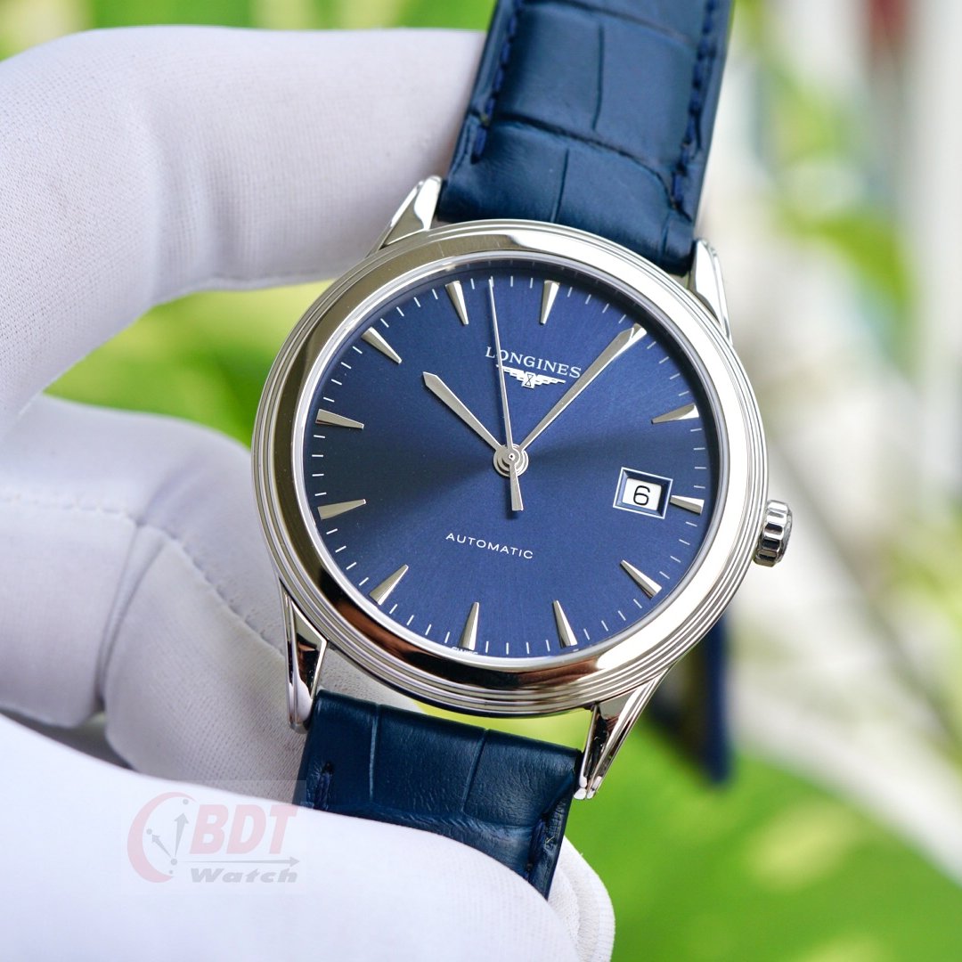 Đồng Hồ Longines Flagship L4.974.4.92.2 L49744922 | BDTWATCH ĐỒNG HỒ ...