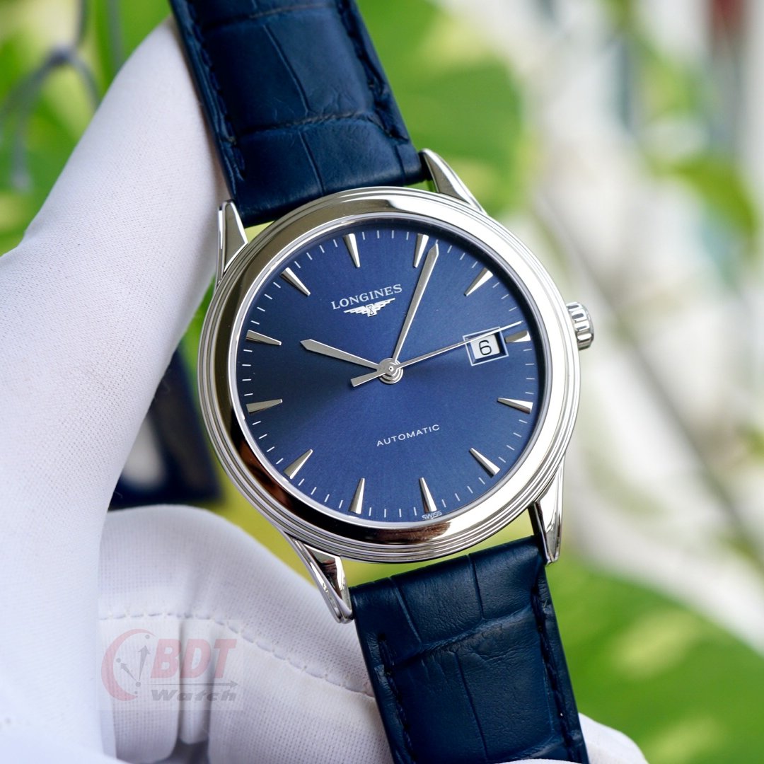 Đồng Hồ Longines Flagship L4.974.4.92.2 L49744922 | BDTWATCH ĐỒNG HỒ ...