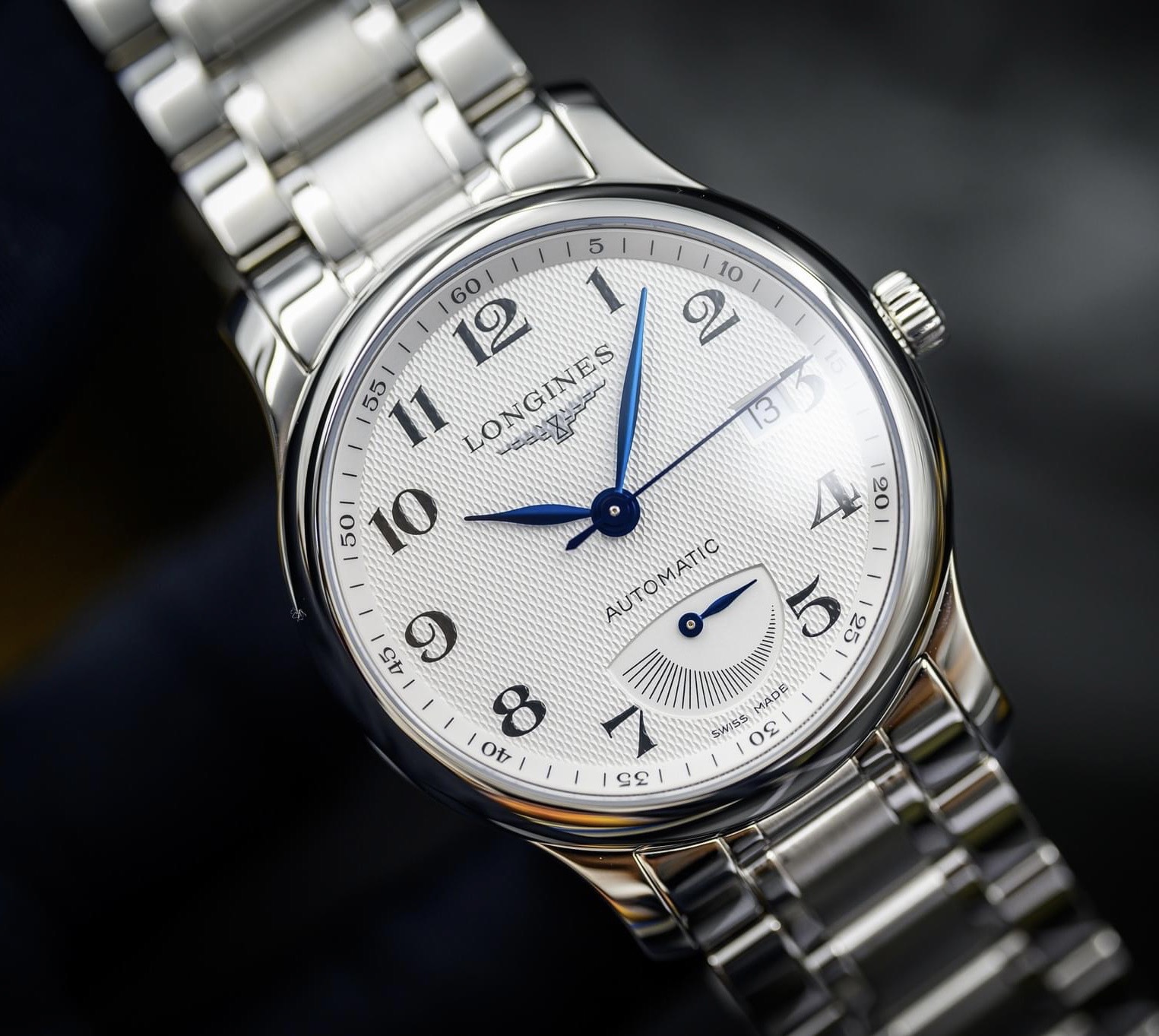 Đồng Hồ Longines Master Collection L2.708.4.78.6 L27084786 | BDTWATCH ...