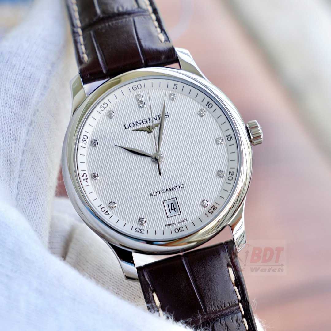 Đồng hồ Longines Master Collection L2.628.4.77.5 L2.6284775 | BDTWATCH ...