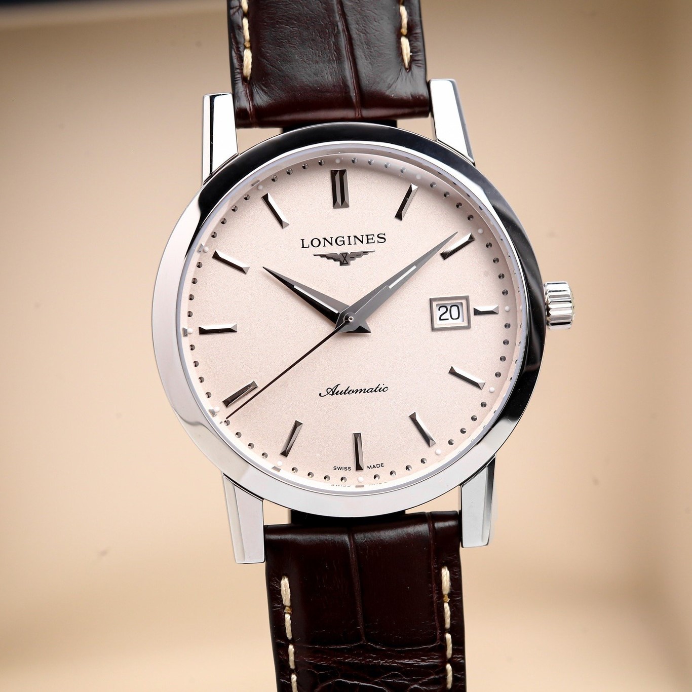 Đồng Hồ Longines 1832 Heritage Classic L4.825.4.92.2 L48254922