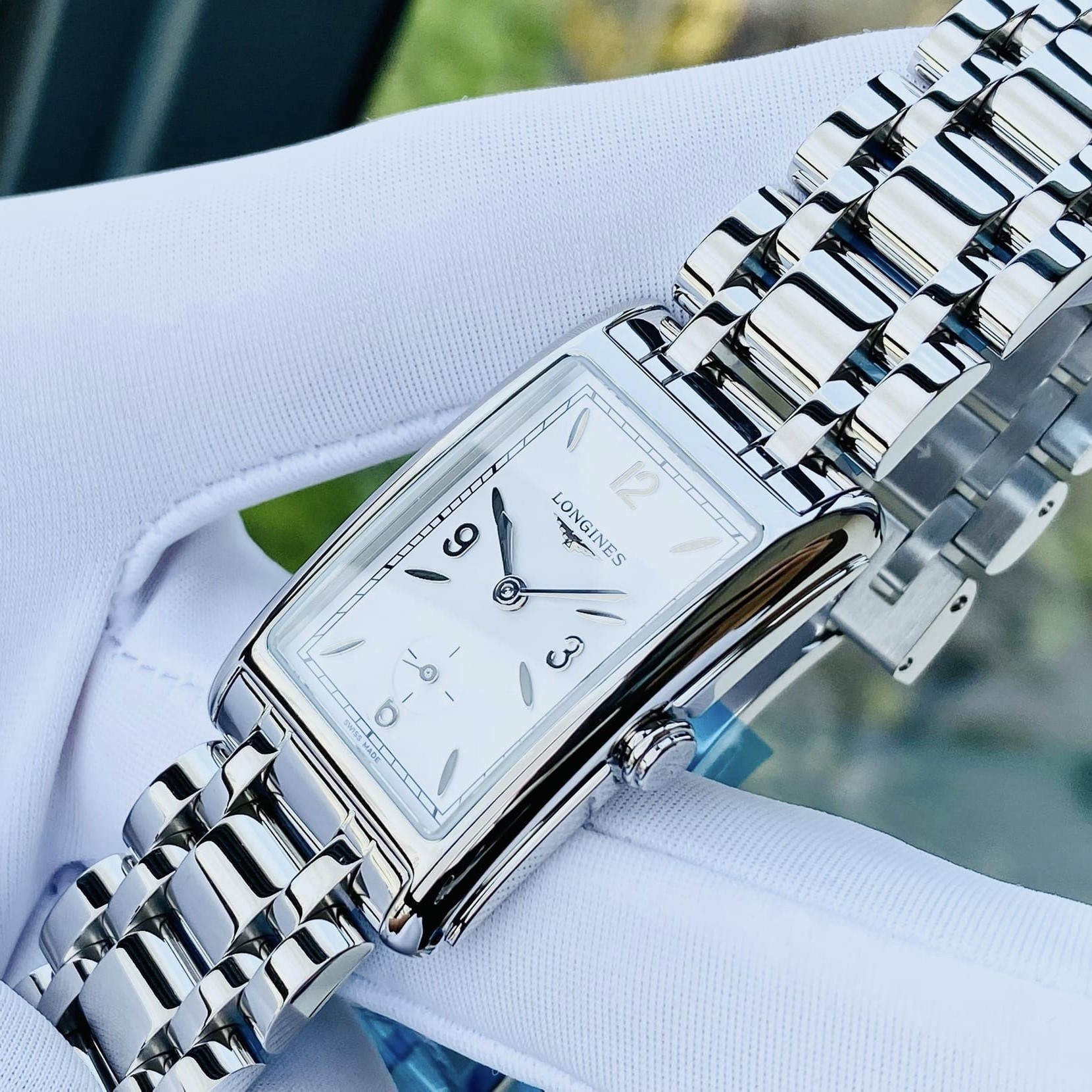 Đồng Hồ Nữ Longines DolceVita L5.512.4.16.6 L55124166