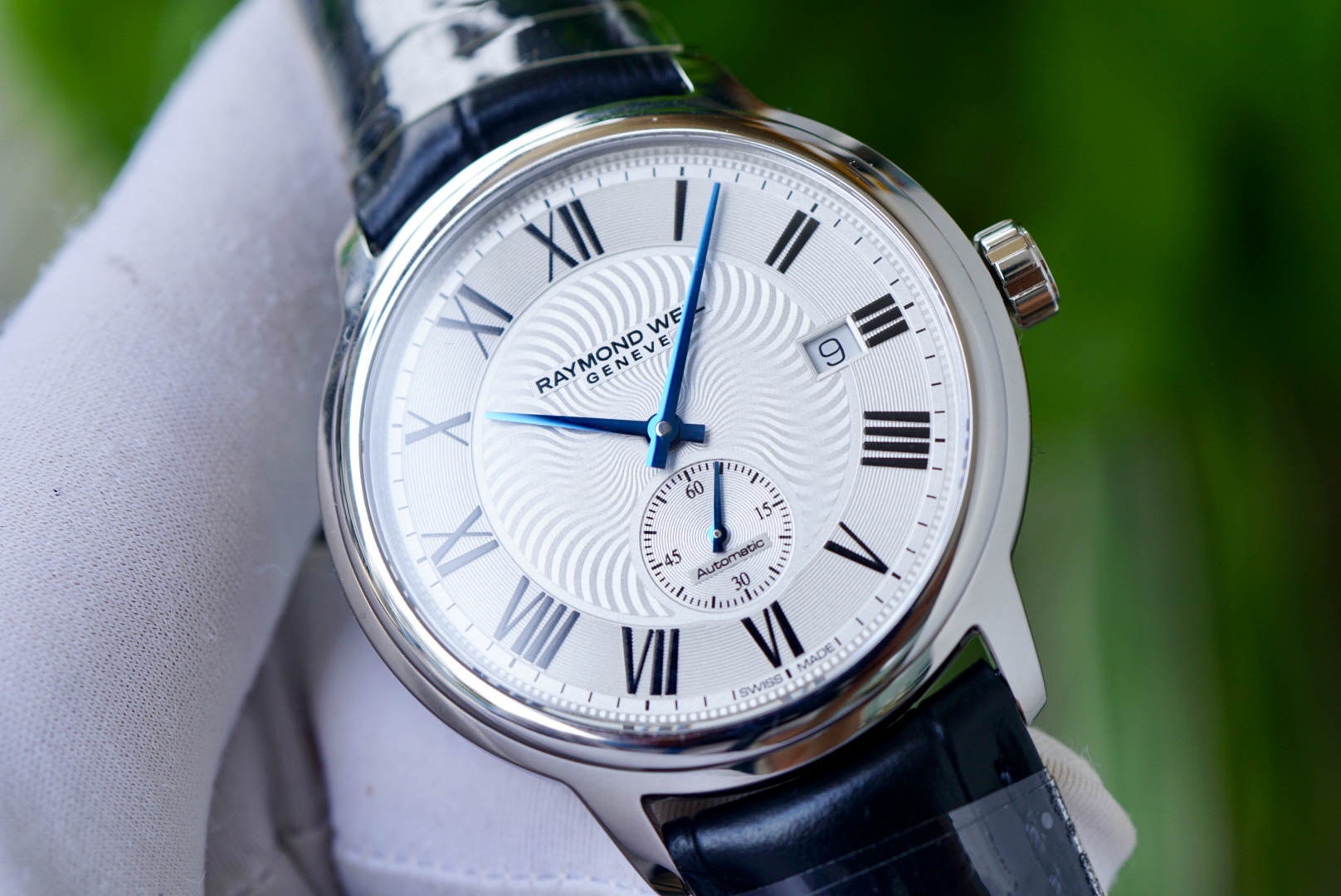 Đồng Hồ Raymond Weil Maestro Automatic Date 2238-STC-00659 | BDTWATCH