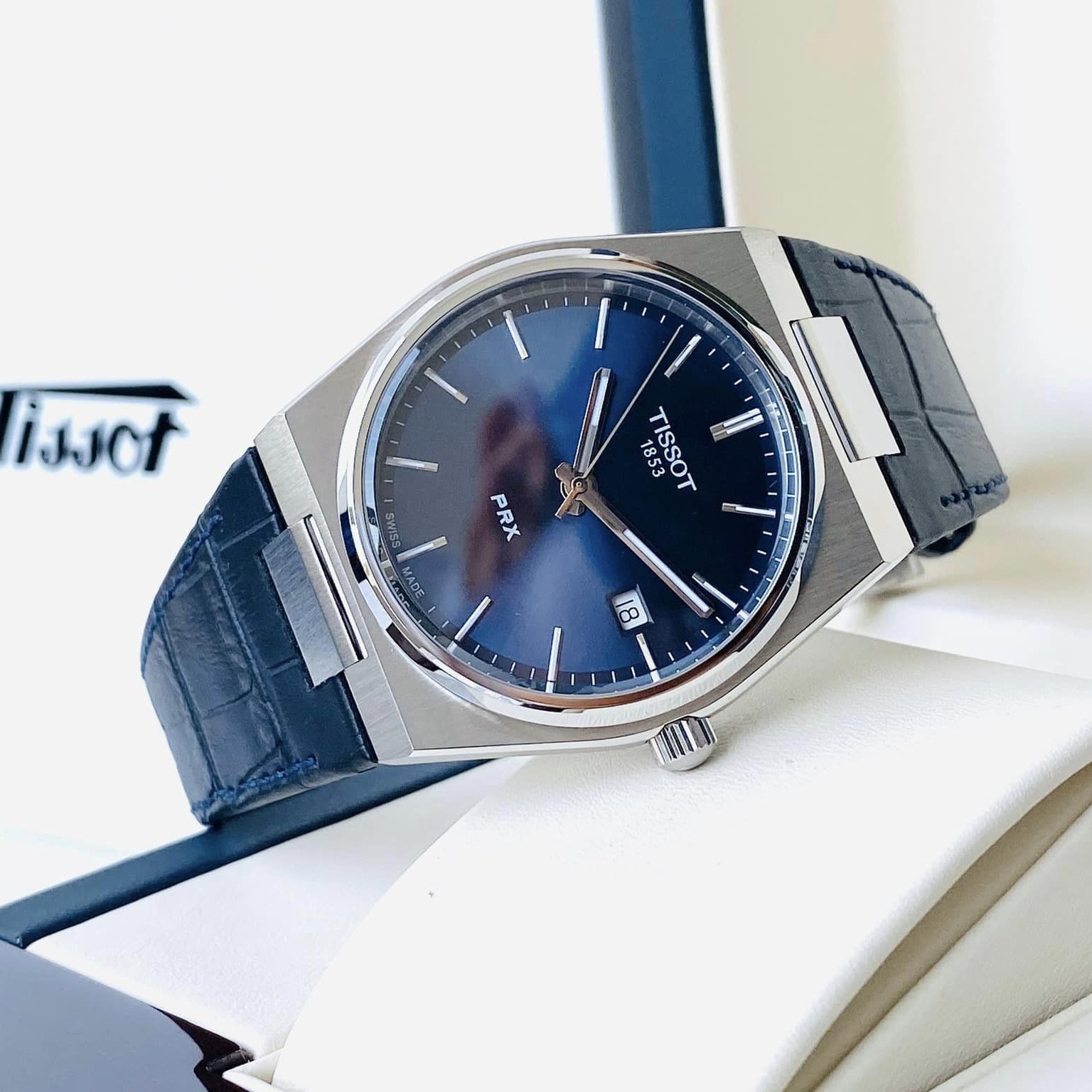 Đồng Hồ Tissot PRX T137.410.16.041.00 T1374101604100 | BDTWATCH ĐỒNG HỒ ...