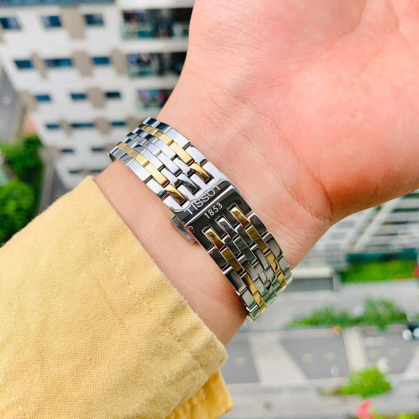 Đồng Hồ Tissot Le Locle Powermatic 80 T006.407.22.033.01 T0064072203301 ...