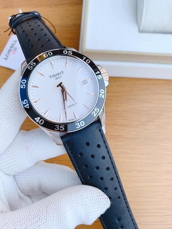 Đồng Hồ Tissot T-Sport V8 Swissmatic Automatic Mens T106.407.26.031.00 ...